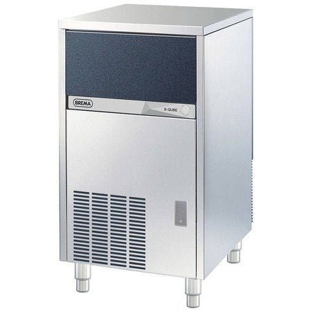 Eurodib Brema 20" Air Cooled 55lbs B-Qube Ice Machine (CB425A BHC AWS)