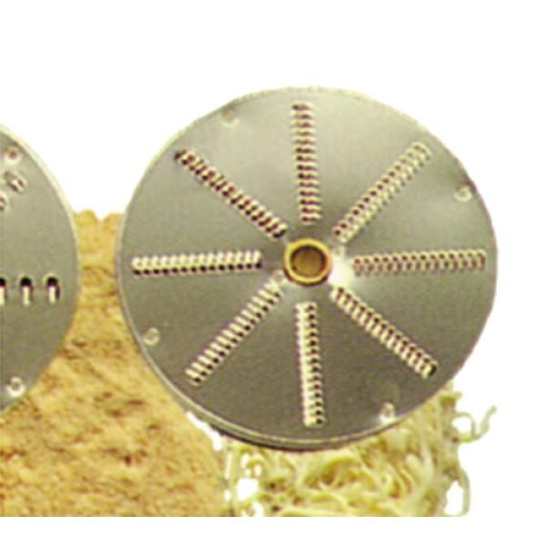 Eurodib Shredding / Grating Disc Plate Food Processor DT3
