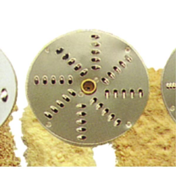 Eurodib Shredding / Grating Disc Plate Food Processor - (DT7)