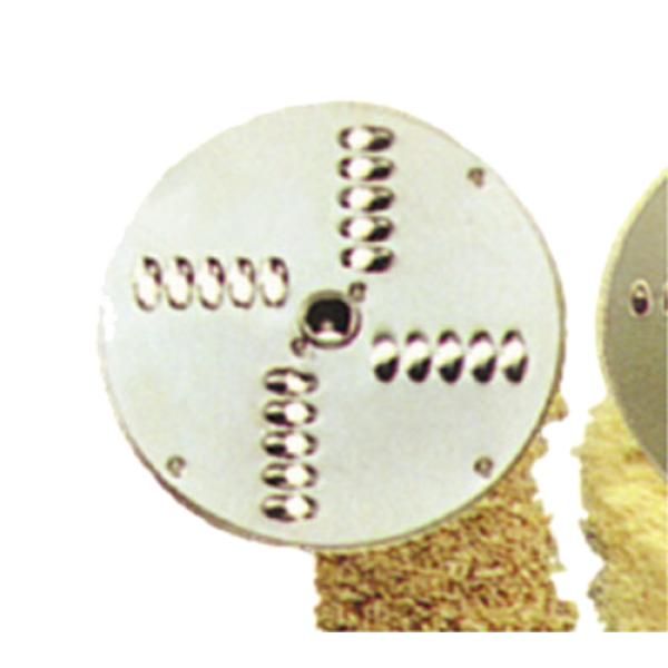Eurodib Shredding / Grating Disc Plate Food Processor DT9