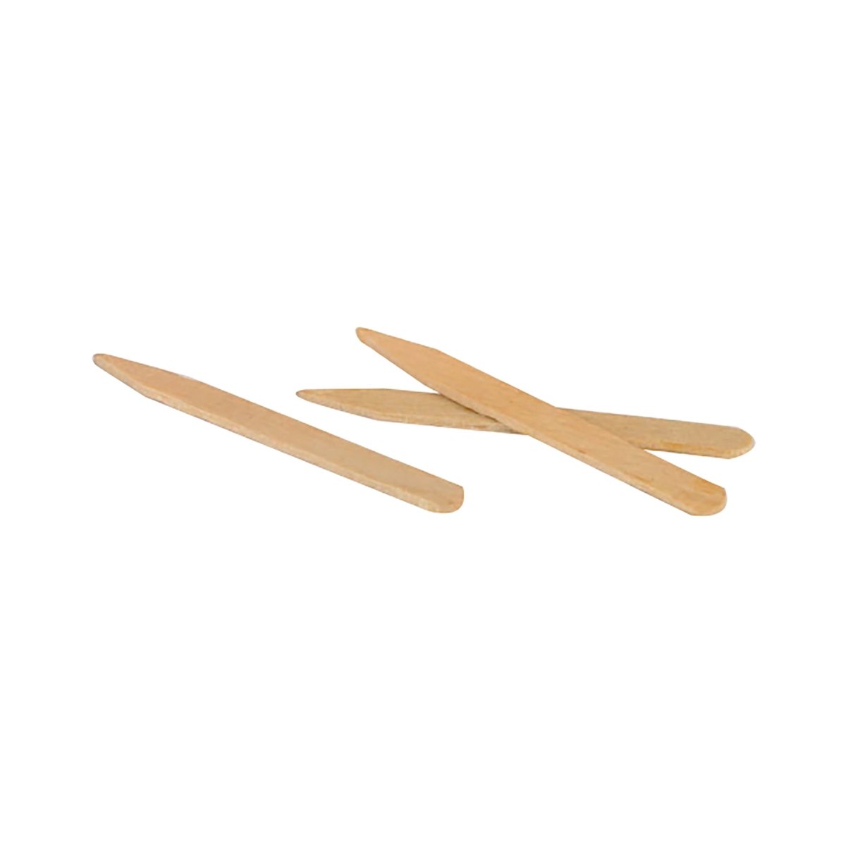 Packnwood Wooden Sandwich Picks L:1.9in W:0.15in