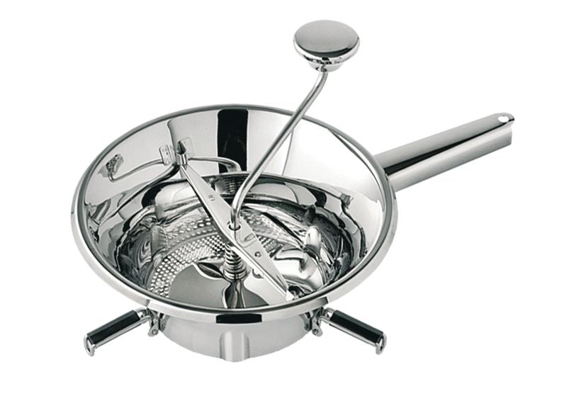 Louis Tellier Stainless Steel Food Mill 7 5/6"(N3002X)