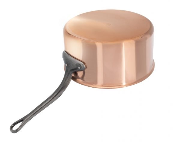 Matfer Bourgeat Bourgeat Copper Sauce Pan 4 3/4" (360012)