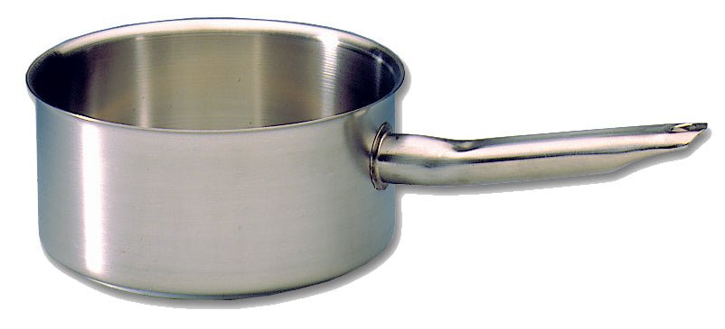 Matfer Bourget Excellence Stainless Steel Sauce Pan, 4 3/4" (691012)